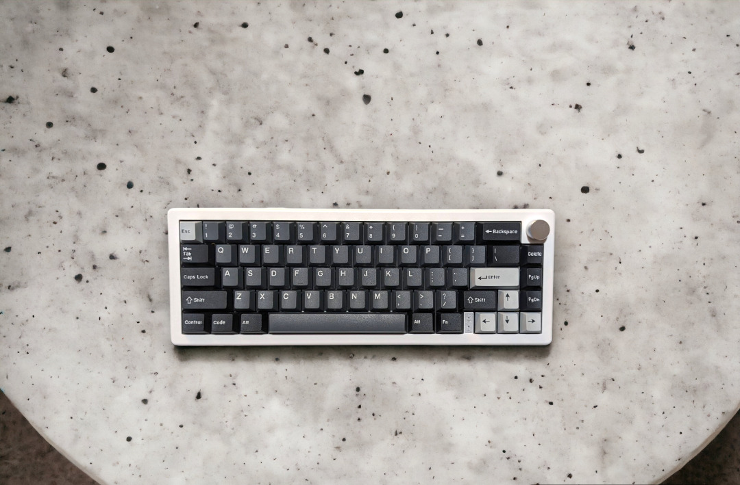 65% Custom Mechanical Keyboard (9009-0309)- Fully Modded, Computers ...