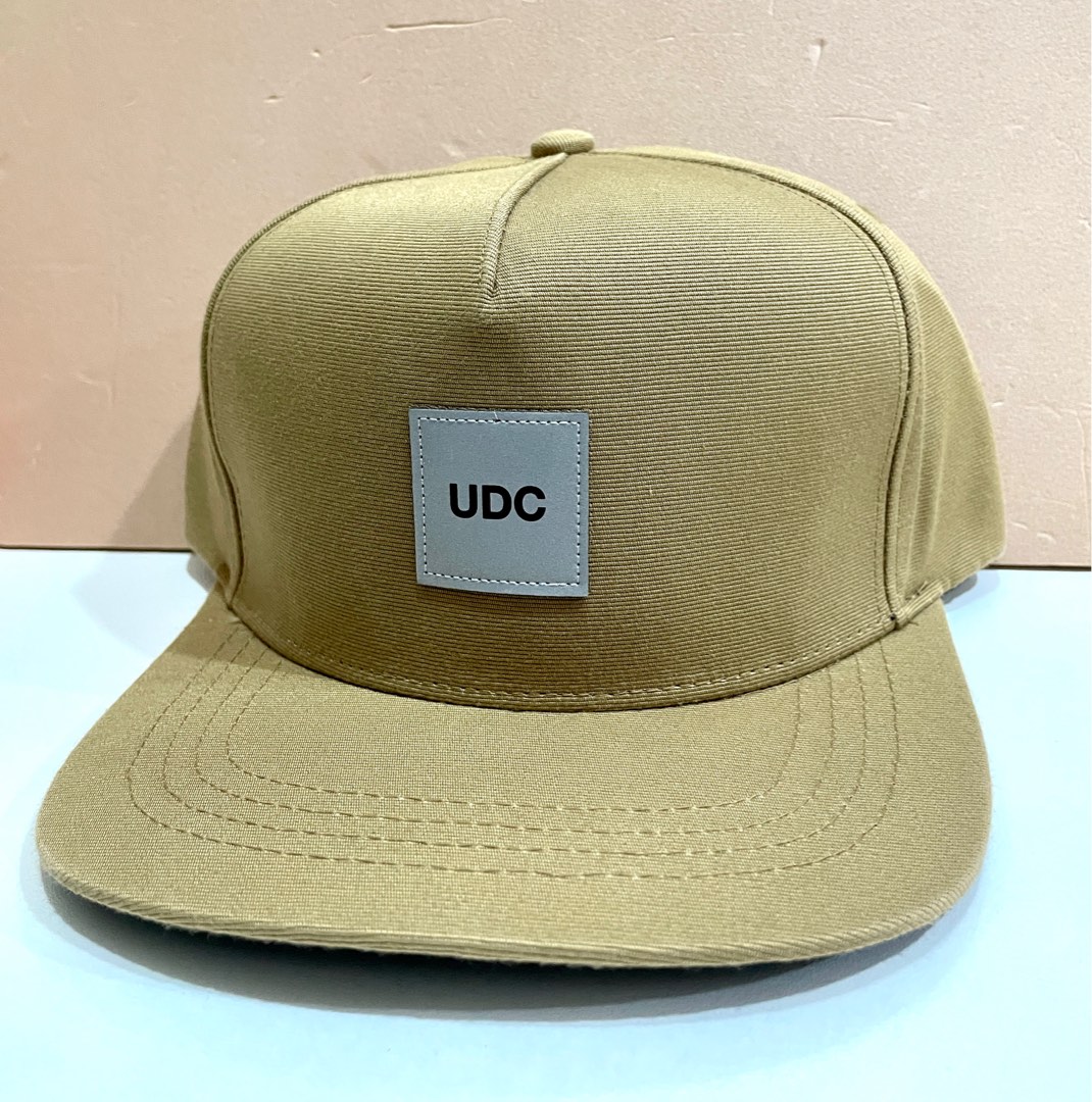 全新 韓國製 undercontrol Cap 帽 卡其色 beige adjustable size 可調較 made in Seoul, 男裝, 手錶及配件, 棒球帽、帽 - Carousell