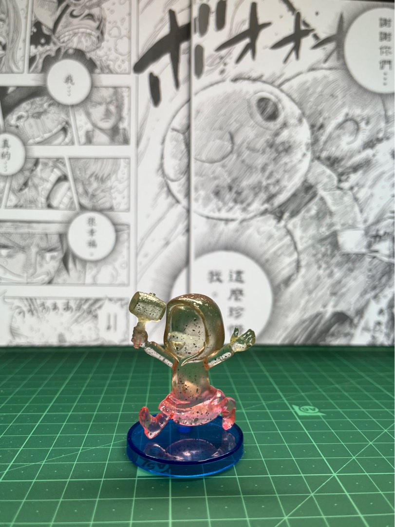 海賊王 ONE PIECE WCF GK 船精靈, 興趣及遊戲, 玩具 & 遊戲類 - Carousell