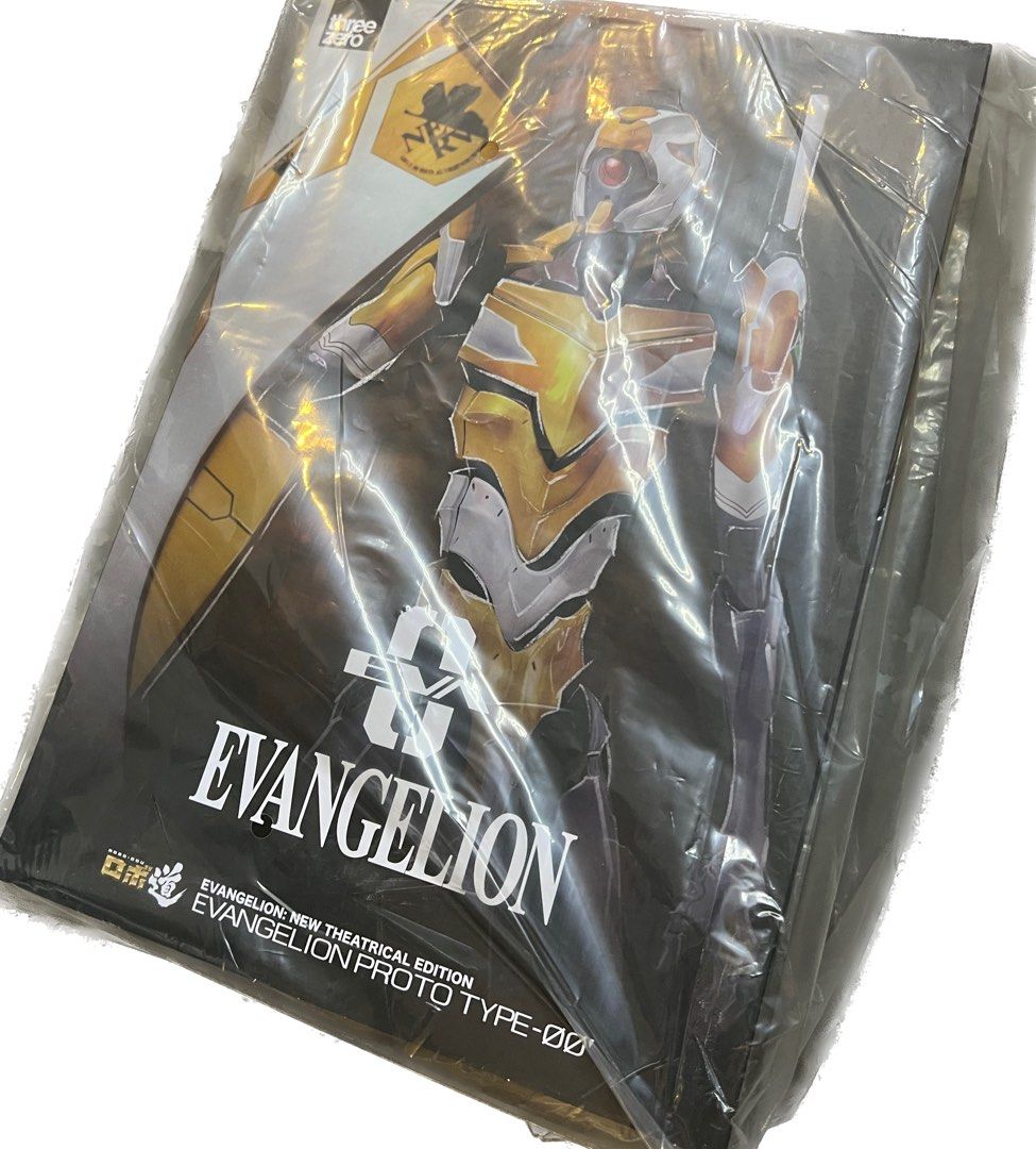 *看描述 全新 threezero evangelion 0 eva 新世紀福音戰士 新劇場版 ROBO DOU 試作零號機 改, 興趣及遊戲 ...