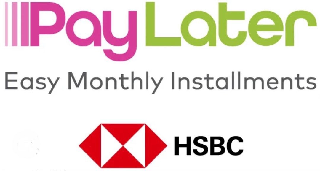 ( We Accept Credit Card HSBC, DBS/POSB Paylater and Grab Paylater ...