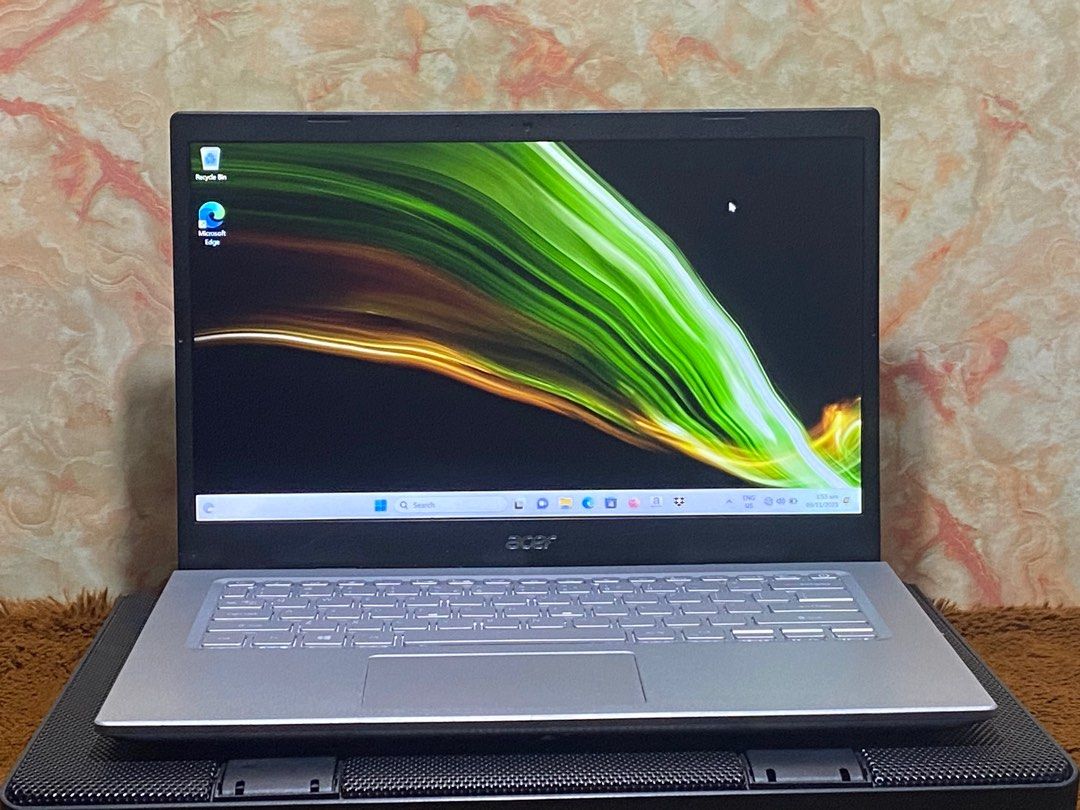 ACER Aspire A514-54 14"Inch Full HD (8Gb ram 256Gb SSD core i3 11th Gen ...