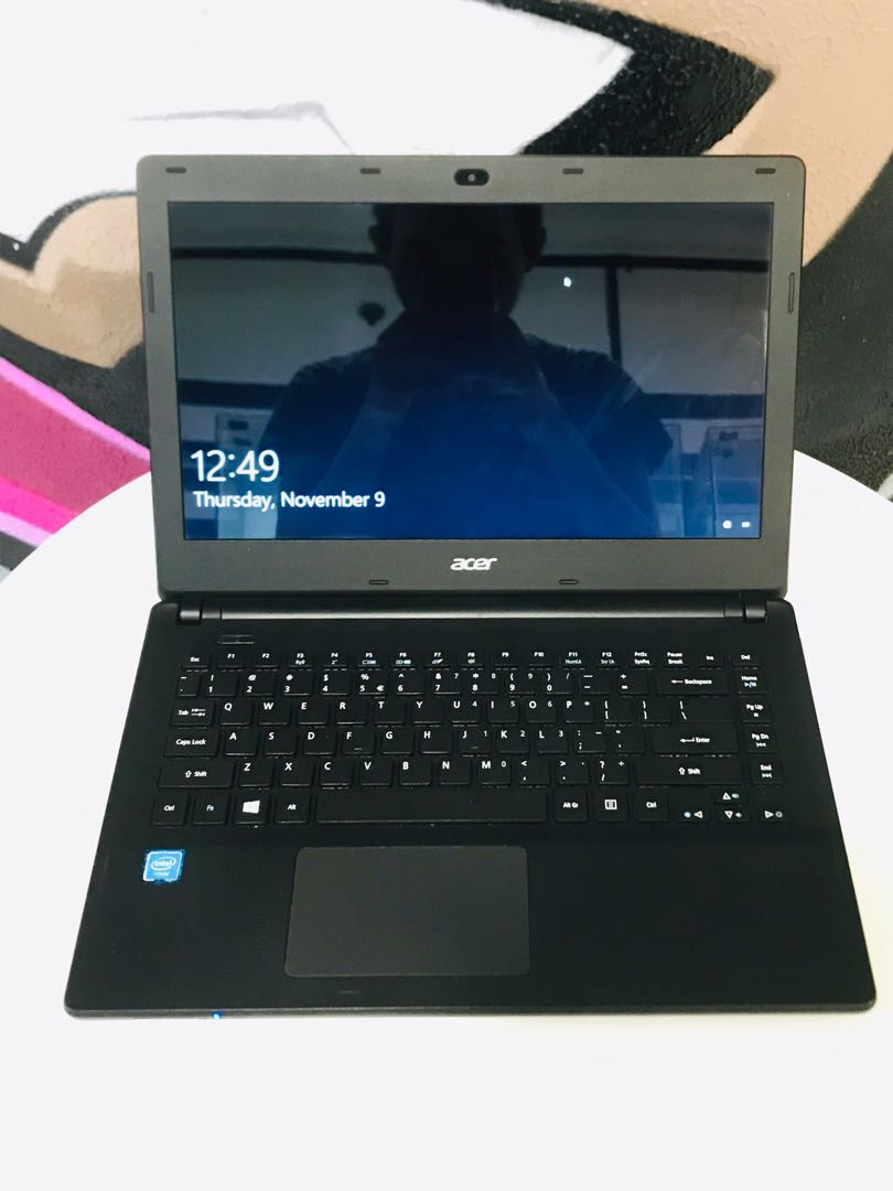 ACER ASPIRE ES1-431 CELERON,4GB RAM,500GB HDD,NO ISSUE, Computers ...