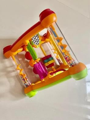 Activity triangle, Babies & Kids, Infant Playtime on Carousell