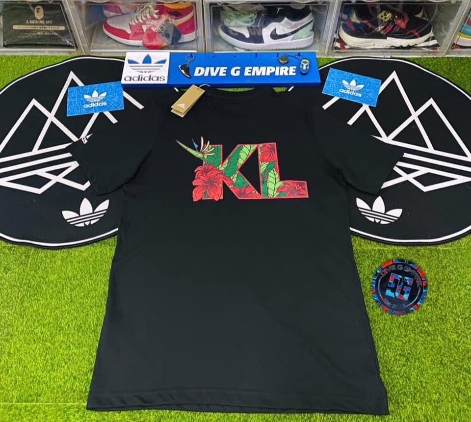 ADIDAS BUNGA RAYA KUALA LUMPUR KEY CITY TEE, Men's Fashion, Tops & Sets ...