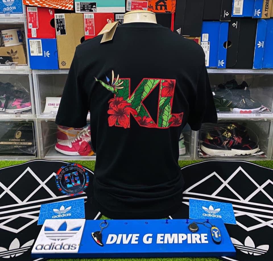 ADIDAS BUNGA RAYA KUALA LUMPUR KEY CITY TEE, Men's Fashion, Tops & Sets ...