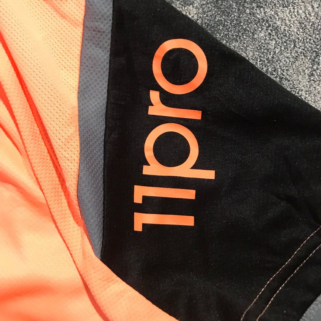 Kaos jersey Adidas 11pro climalite running sport football cycle gym - nike puma nb bola, Olah ...