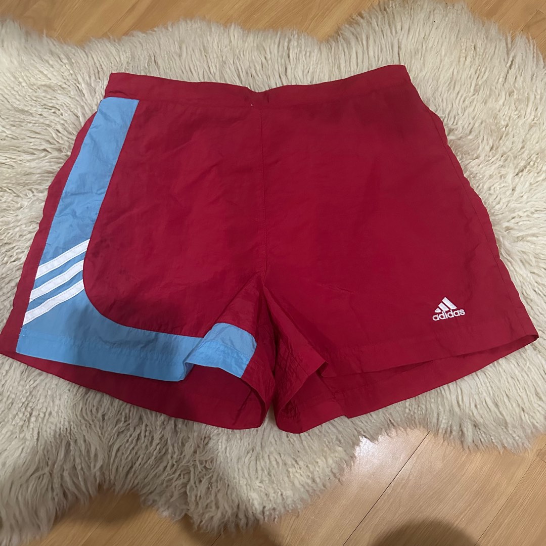 Adidas Nylon Short M on tag P150, Women's Fashion, Activewear on Carousell