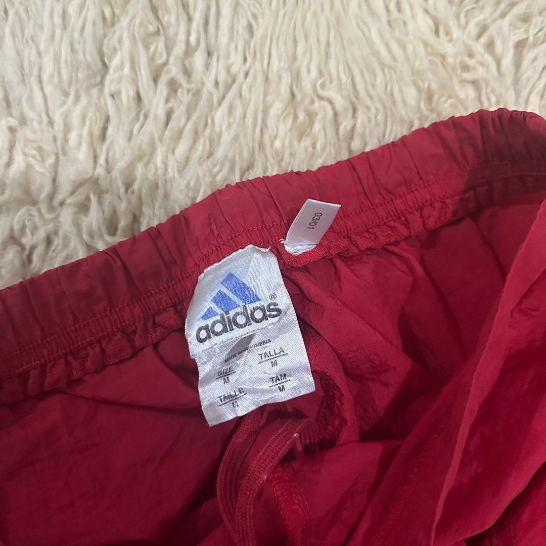 Adidas Nylon Short M on tag P150, Women's Fashion, Activewear on Carousell