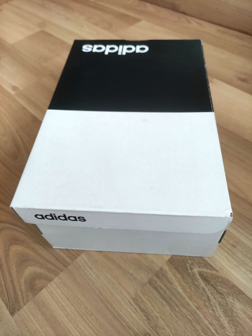 Adidas Shoes Box, Sports Equipment, Other Sports Equipment and Supplies ...