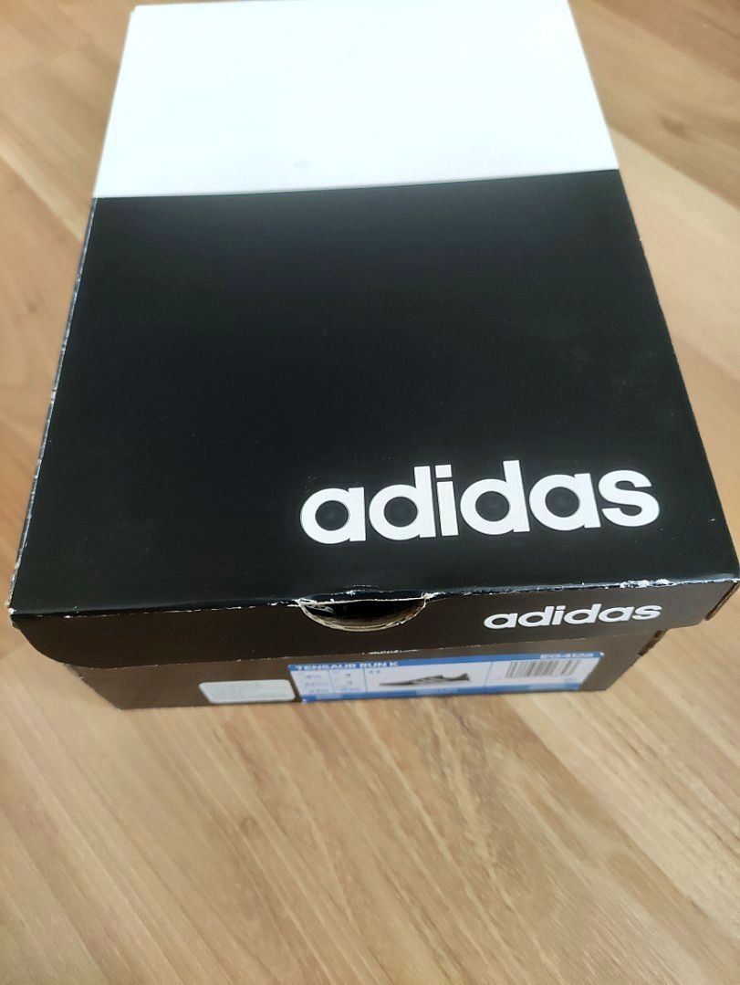 Adidas Shoes Box, Sports Equipment, Other Sports Equipment and Supplies ...