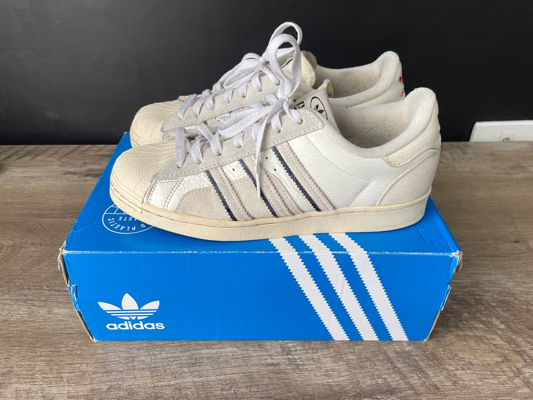 Adidas Supertar, Men's Fashion, Footwear, Sneakers on Carousell