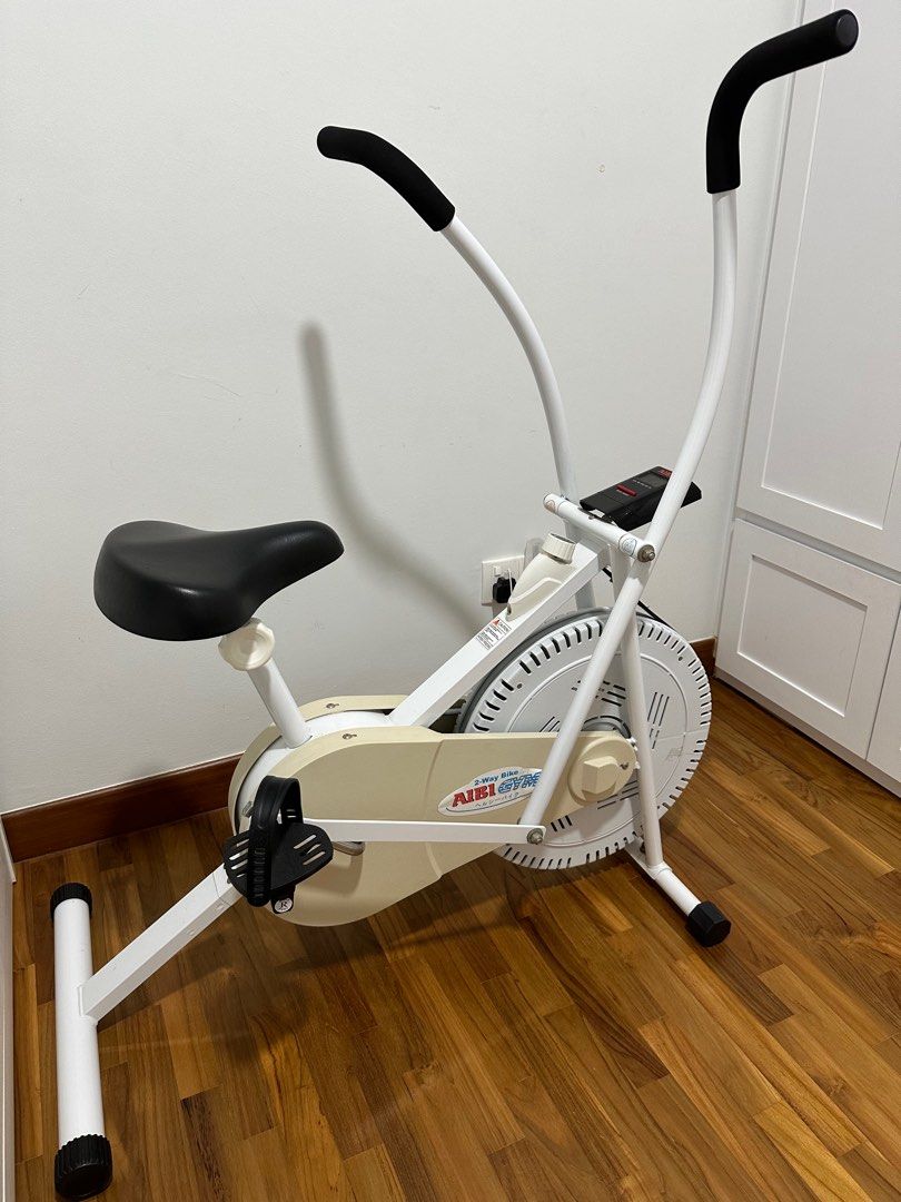 AIBI Exercise Bike, Sports Equipment, Exercise & Fitness, Cardio ...