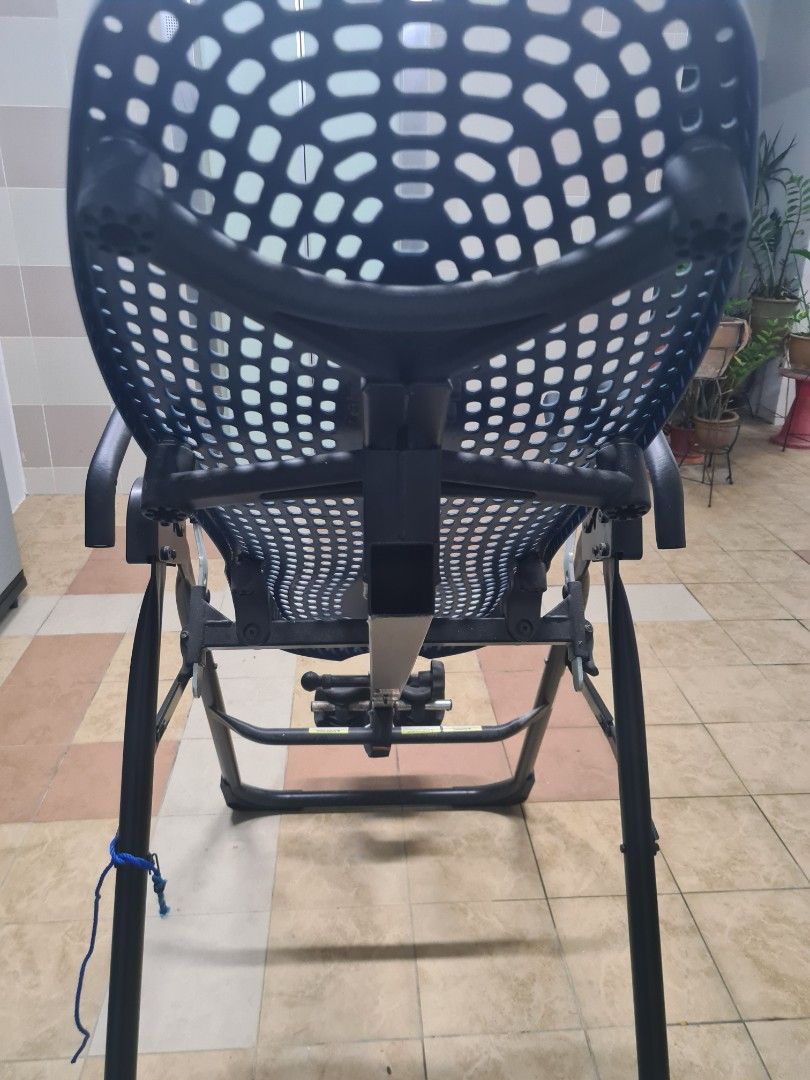 AIBI Teeter Hang Ups Inversion Table EP950, Sports Equipment, Exercise ...