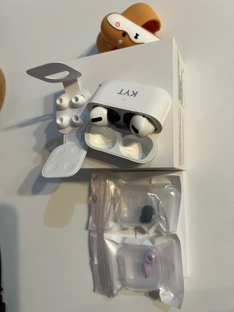 Airpods Pro Gen 1, Audio, Earphones on Carousell