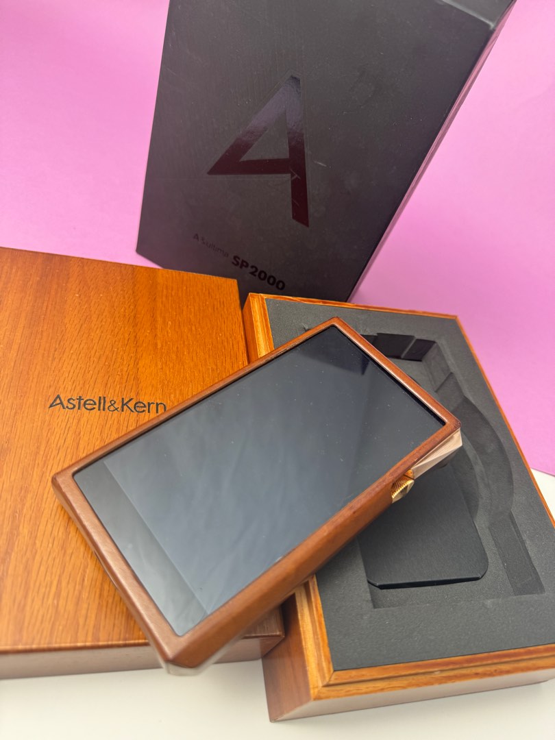 AK SP 2000cu, 音響器材, 可攜式音響設備 - Carousell