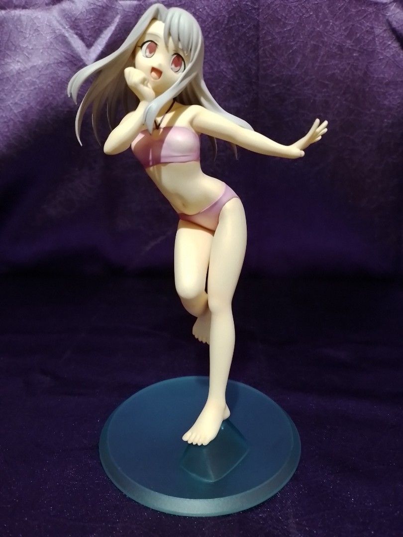 Alter Fate/Hollow Ataraxia Illya, Hobbies & Toys, Toys & Games on Carousell
