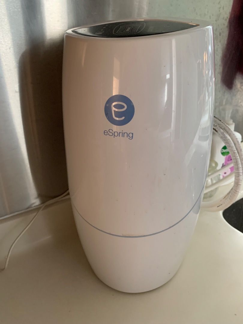 Amway e-spring water purifier (bought from Malaysia), TV & Home ...