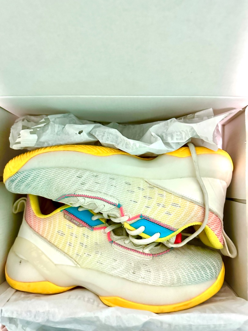 Anta Klay Thompson 7 (KT7) Basketball Shoes, Men's Fashion, Footwear ...