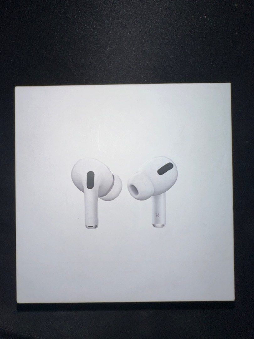 Apple Airpods Pro first gen (gen 1), Audio, Earphones on Carousell