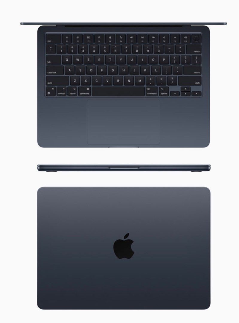 Apple Macbook Air M2 Midnight, Computers & Tech, Laptops & Notebooks on ...