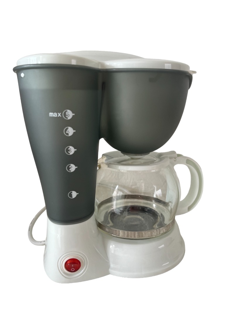 ARGON Automatic Coffee Maker, Kitchen & Appliances di Carousell