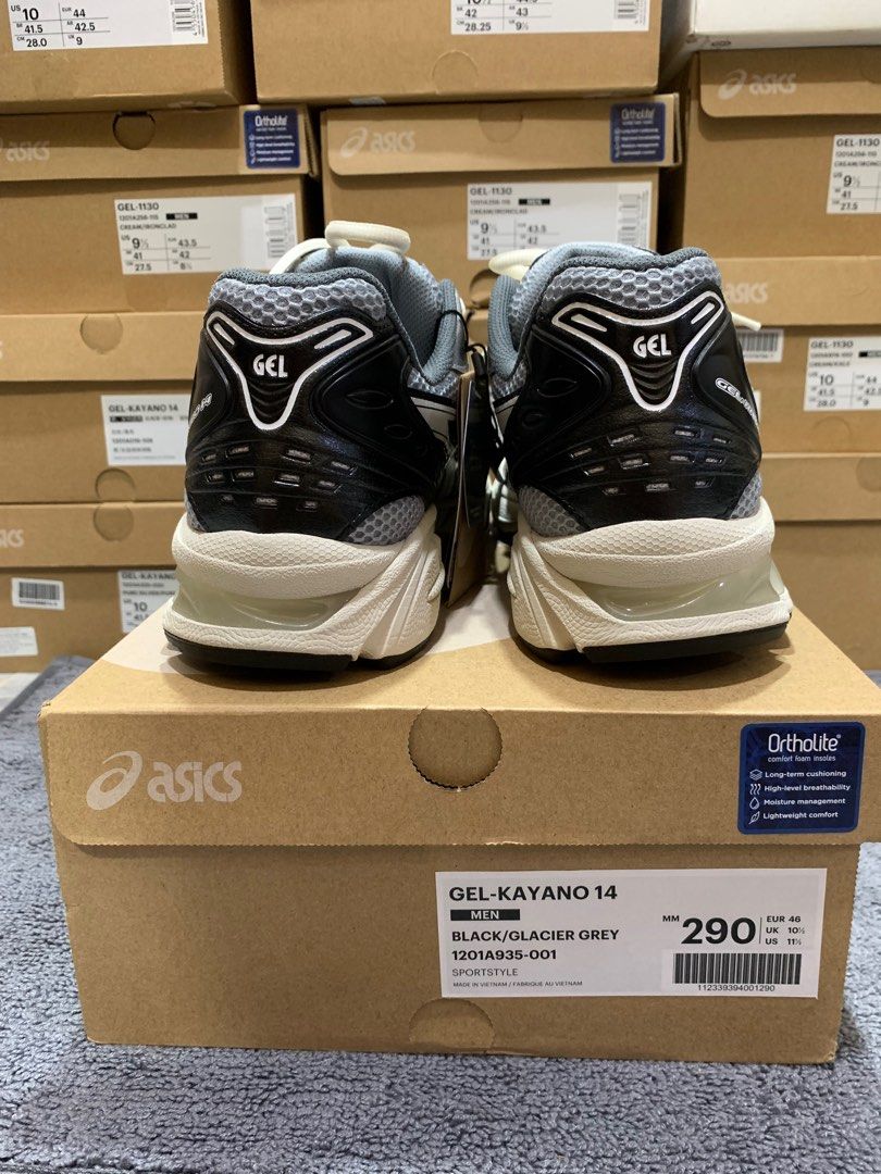 ASICS Kayano 14 Korea exclusive, Men's Fashion, Footwear, Sneakers on ...