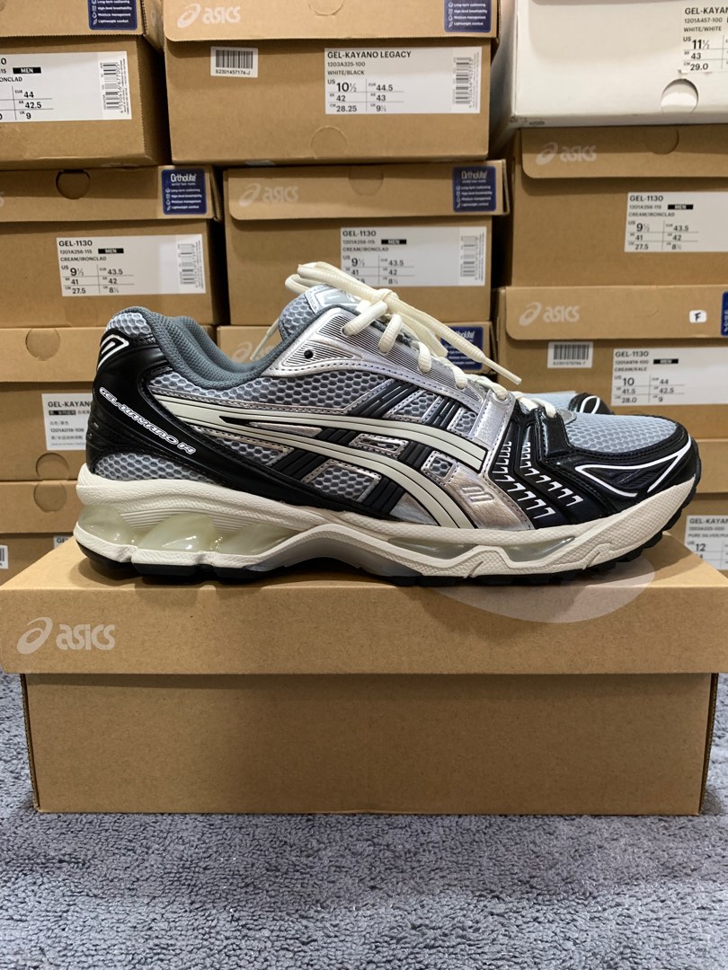 ASICS Kayano 14 Korea exclusive, Men's Fashion, Footwear, Sneakers on ...