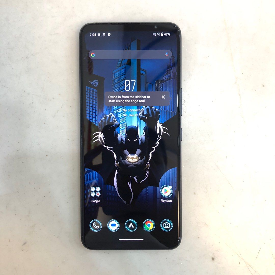 Asus ROG phone 6 Batman edition 12/256GB, Mobile Phones & Gadgets ...