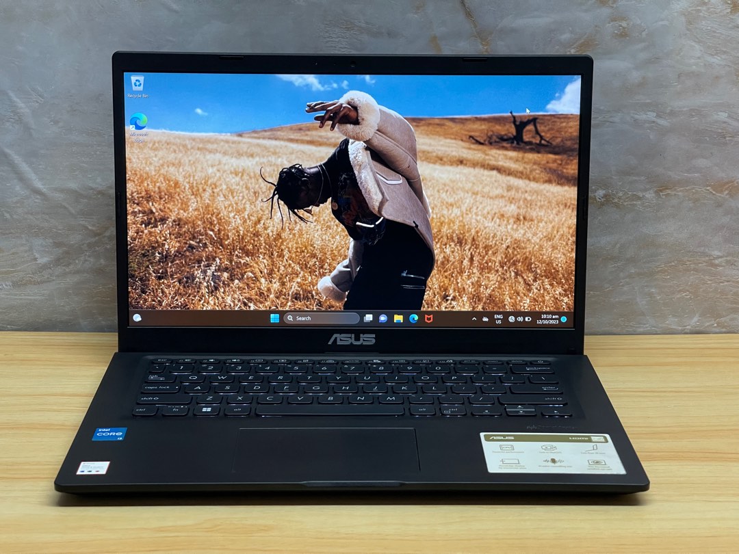 Asus Vivobook X415EA core i3-11th GEN, Computers & Tech, Laptops ...