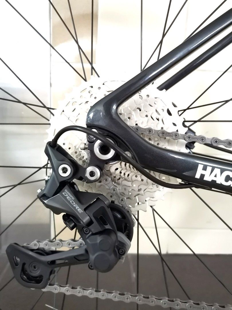 Atomic full carbon bike. 9.2KG shimano 1x11 speed, tag: giant slr, trek ...