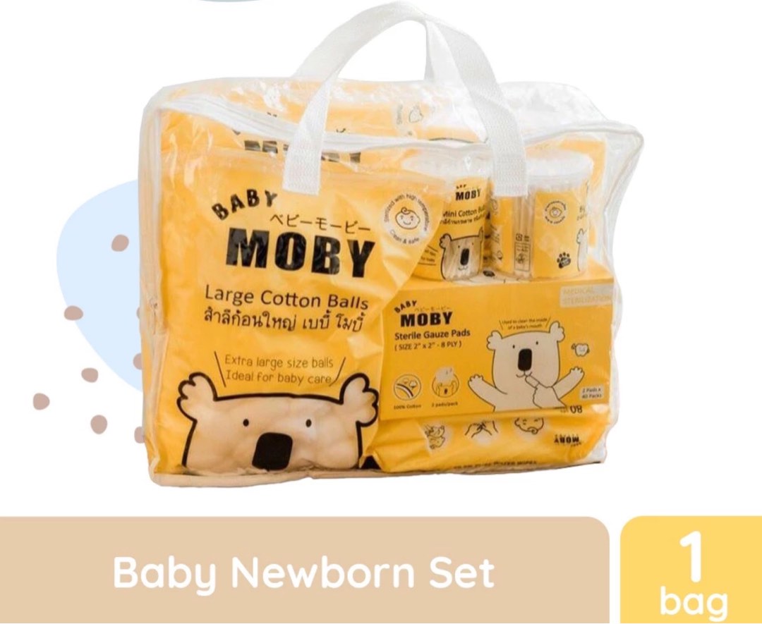 Baby Mob new born set, Babies & Kids, Bathing & Changing, Bathtub ...