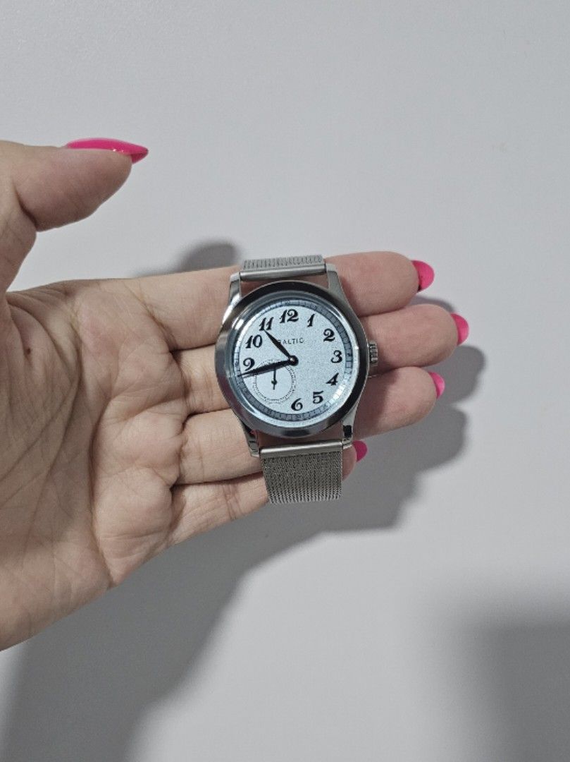 Baltic, Men's Fashion, Watches & Accessories, Watches on Carousell