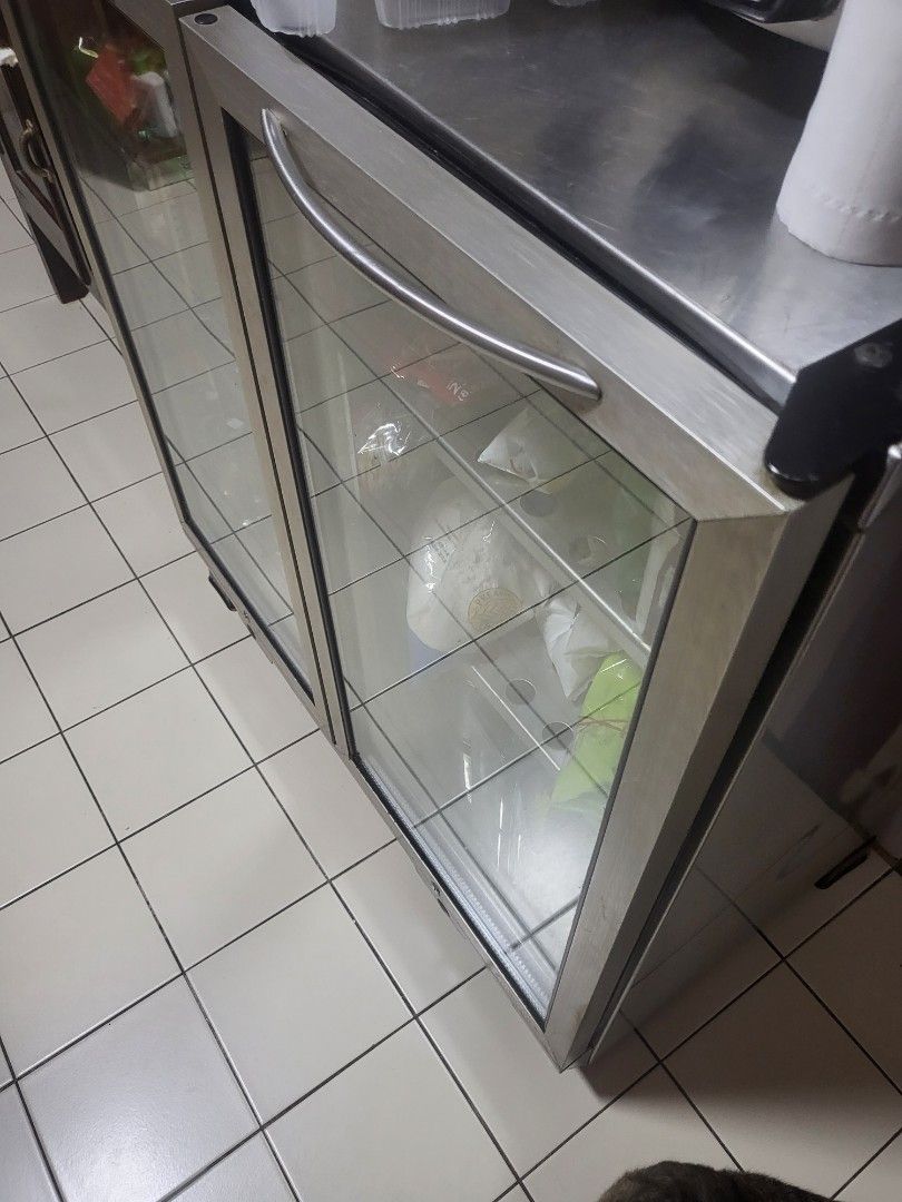 Bar Chiller for scrap, TV & Home Appliances, Other Home Appliances on ...