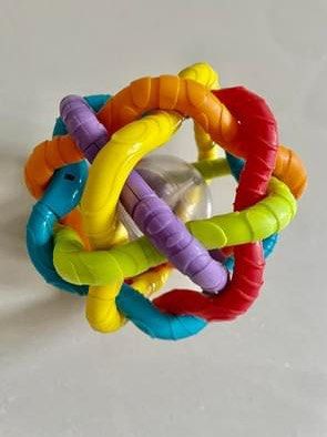 Bendy ball, Babies & Kids, Infant Playtime on Carousell