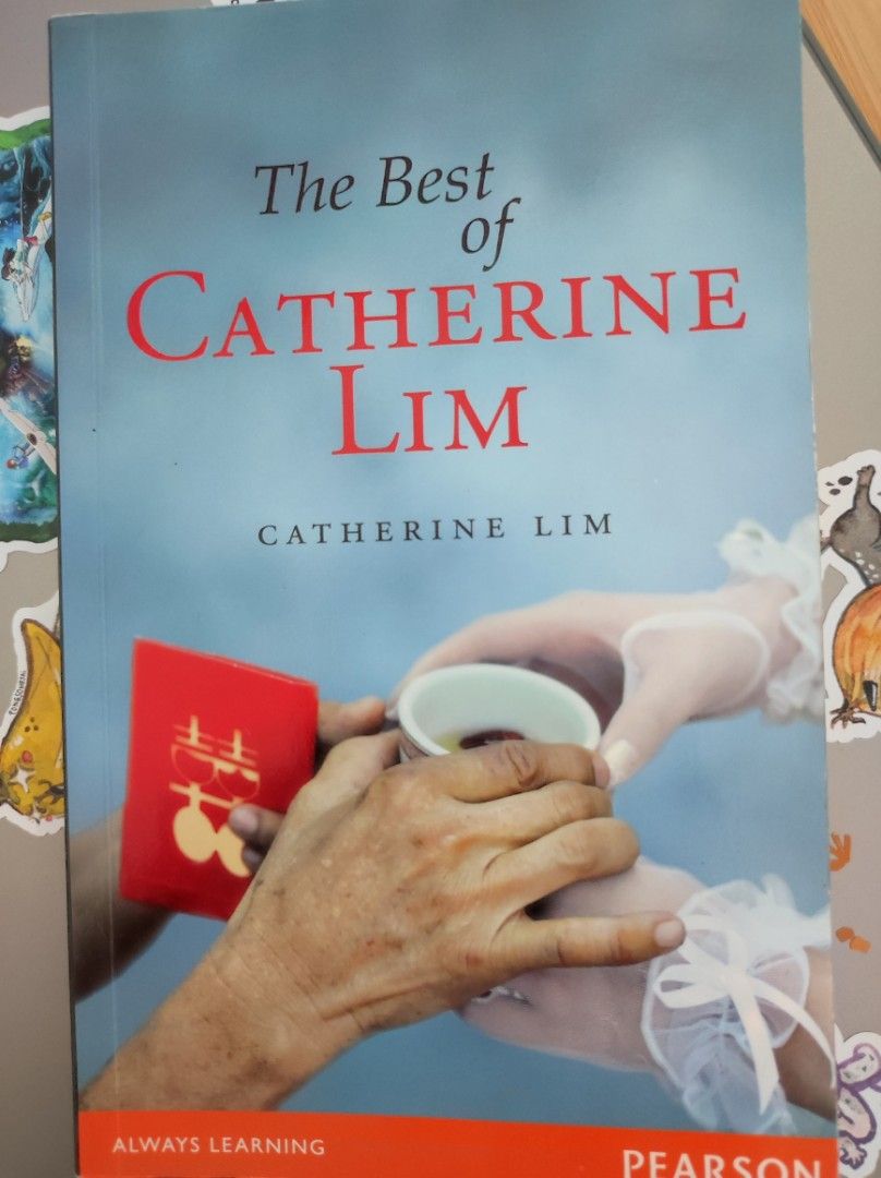 Best of Catherine Lim, Hobbies & Toys, Books & Magazines, Fiction & Non-Fiction on Carousell