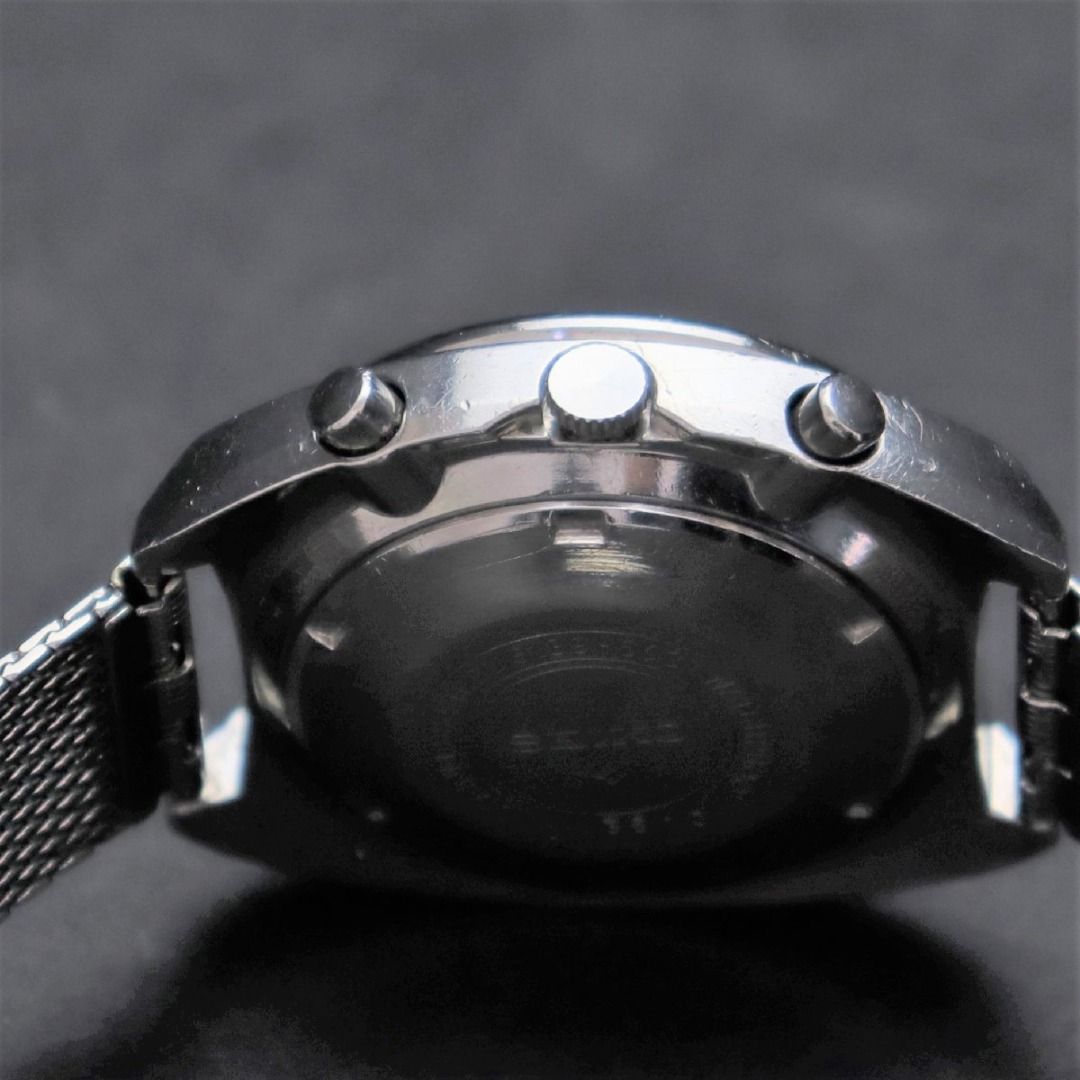 Birthday Watch November 1970! Seiko 5 Sports Speed-Timer 6139-6031 "70m ...