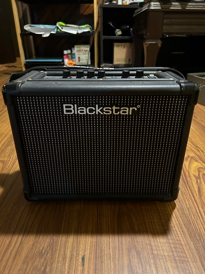 Blackstar Amplifier, Audio, Soundbars, Speakers & Amplifiers on Carousell
