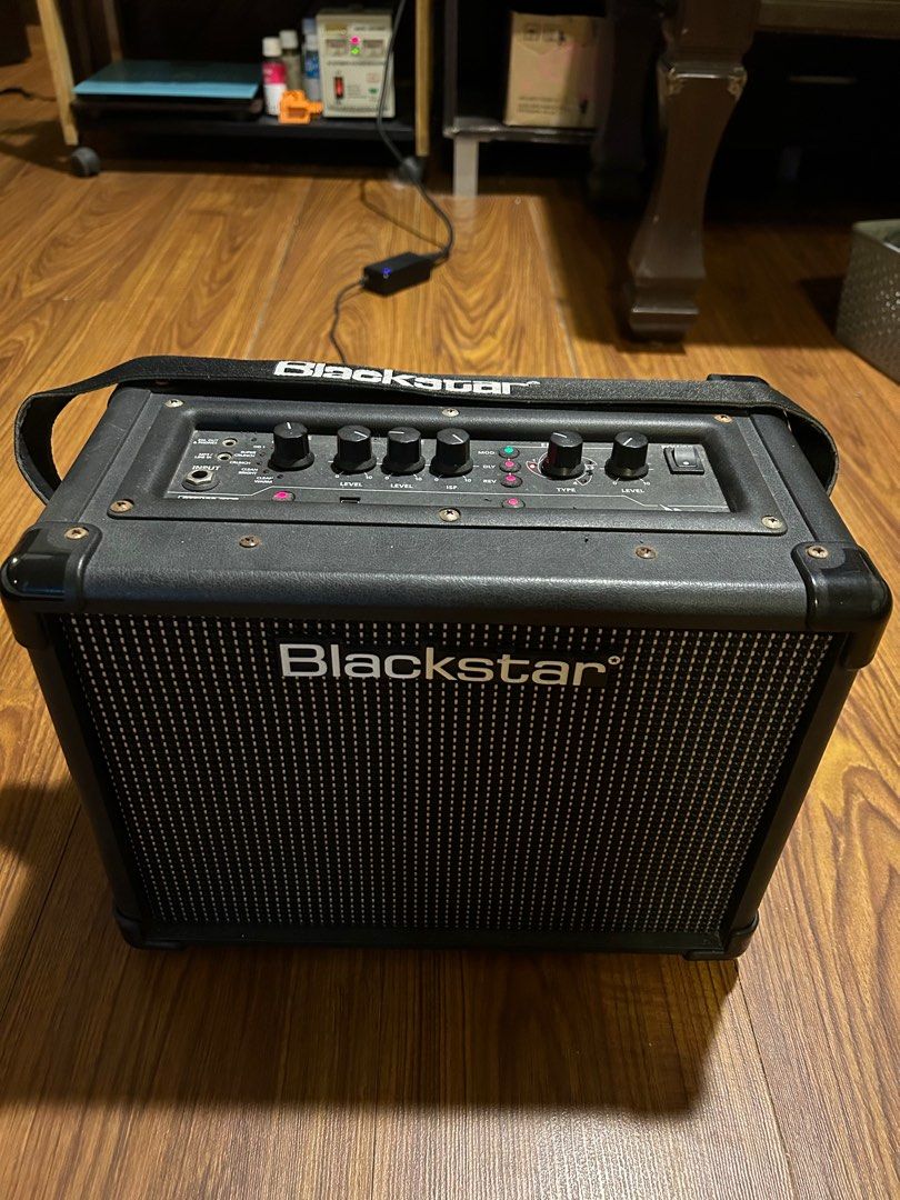Blackstar Amplifier, Audio, Soundbars, Speakers & Amplifiers on Carousell
