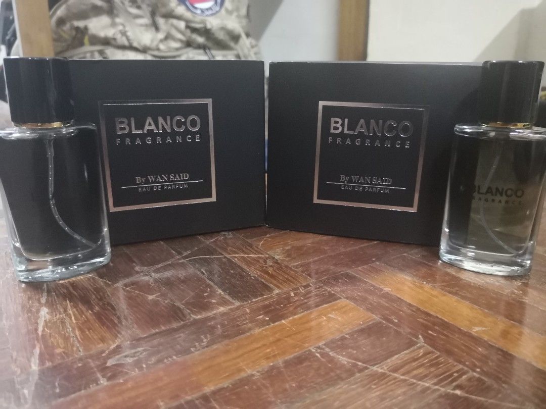 Blanco Perfume, Beauty & Personal Care, Fragrance & Deodorants on Carousell