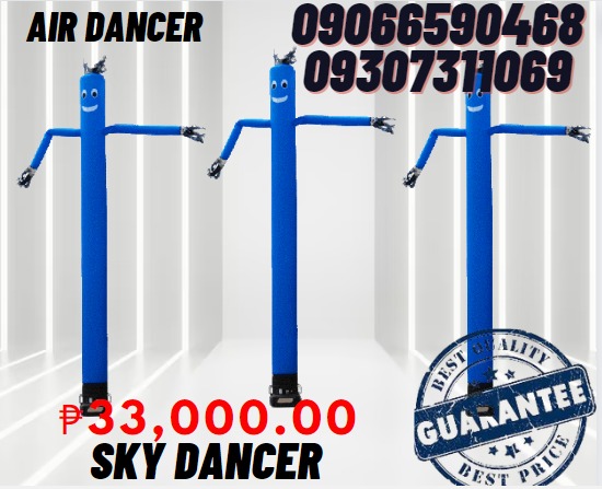 Blue Color Air Dancer For sale Sky Dancer, Everything Else, Looking For ...
