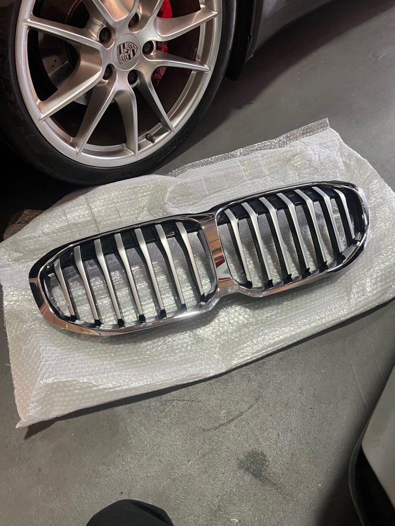 BMW F40 Grille 116 118, Car Accessories, Accessories on Carousell