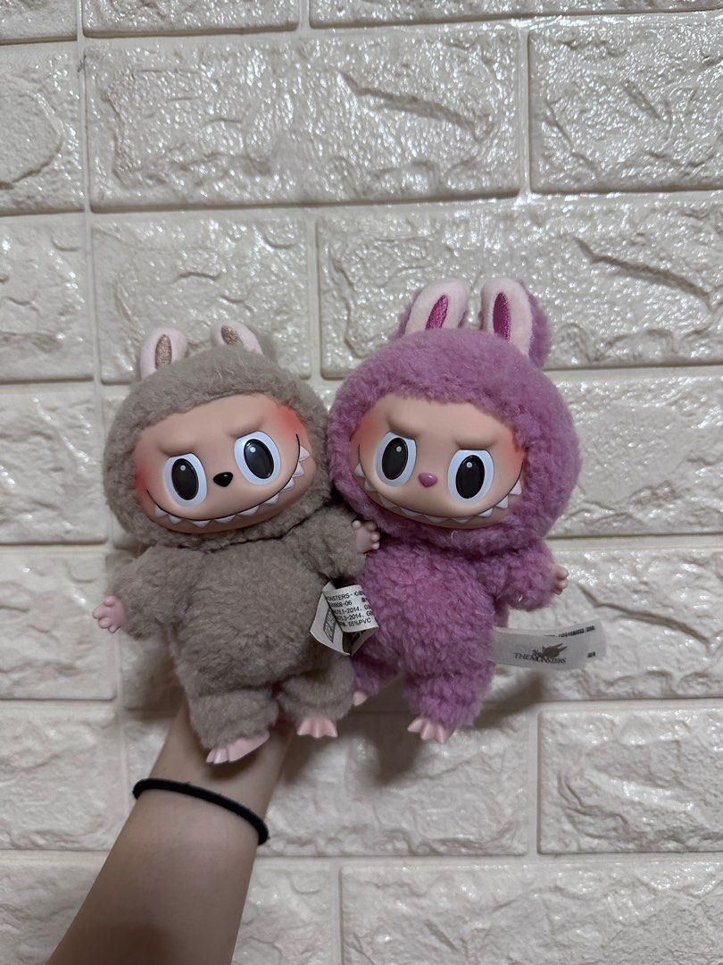 BN LABUBU MACARON SERIES, Hobbies & Toys, Toys & Games on Carousell