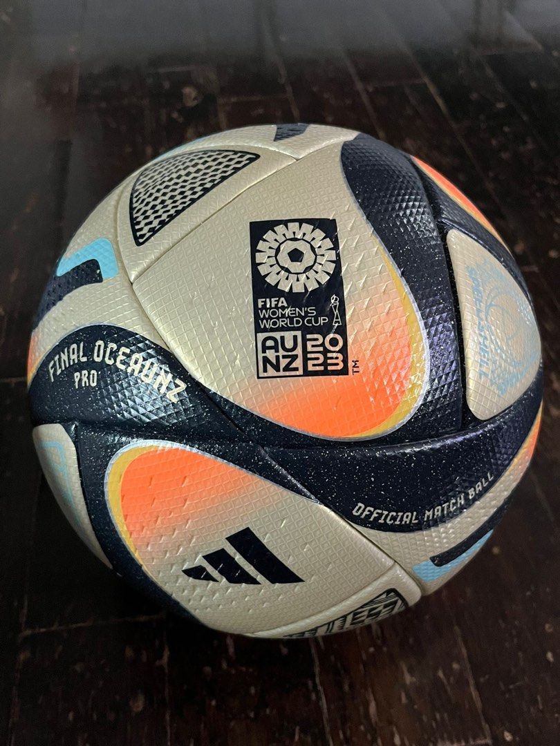 Brand New Oceaunz Pro Ball Size 5, Sports Equipment, Sports & Games ...