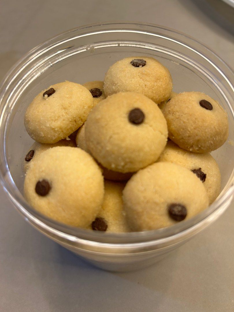 Butter Drops, Food & Drinks, Homemade Bakes on Carousell