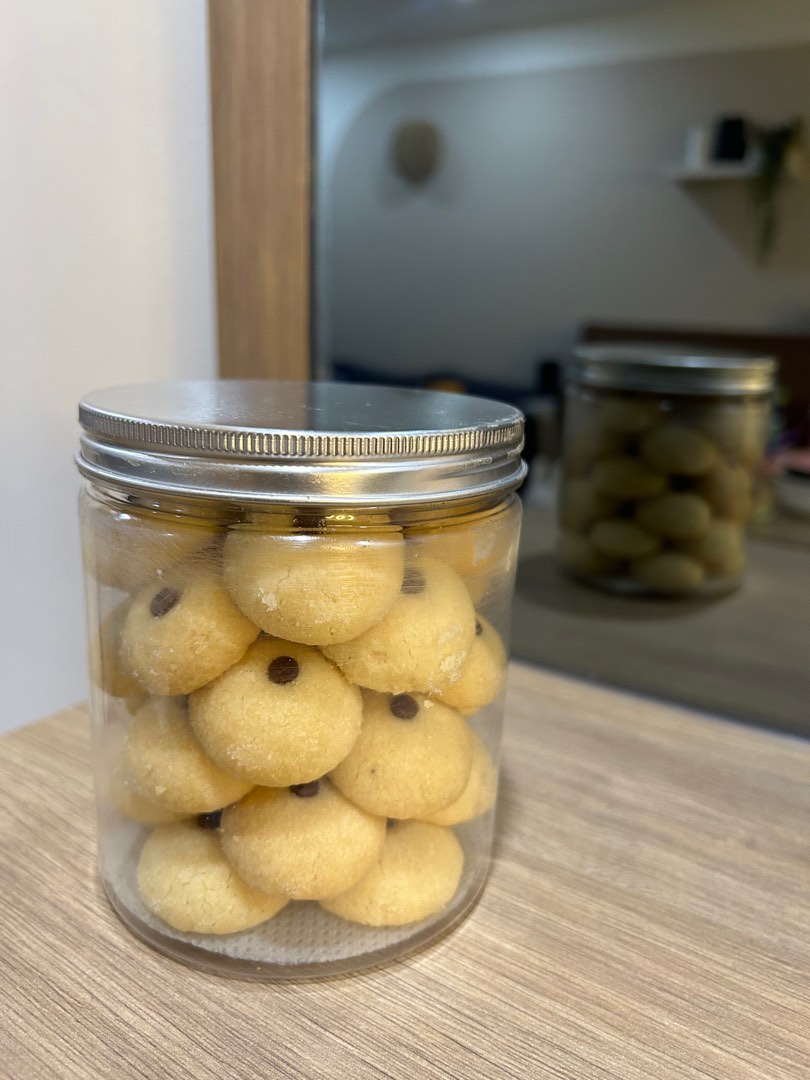 Butter Drops, Food & Drinks, Homemade Bakes on Carousell