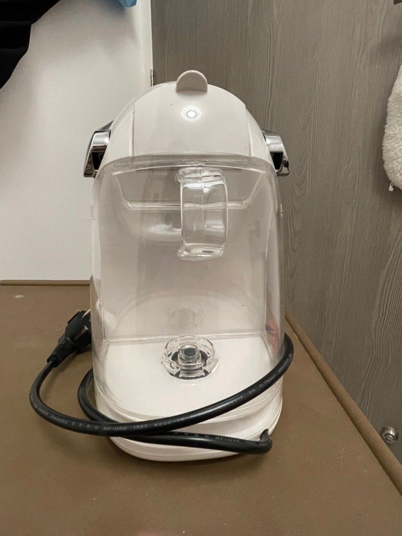 Caffitaly Puro Coffee Machine, TV & Home Appliances, Kitchen Appliances ...