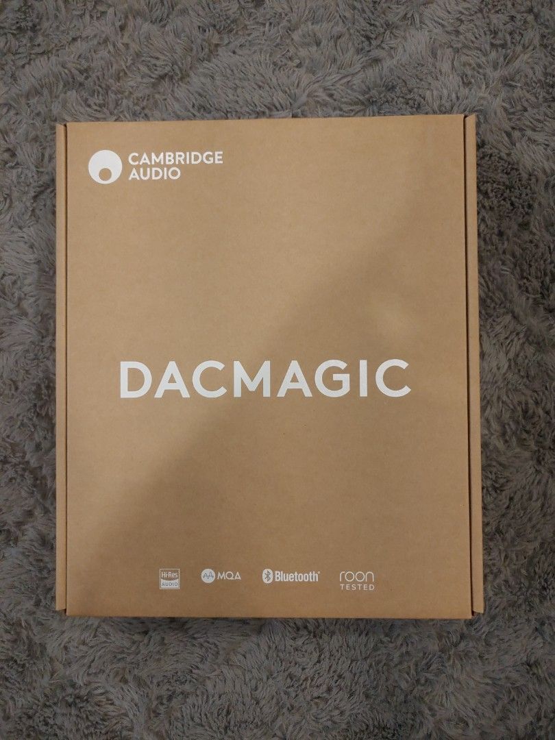 Cambridge Audio DAC Magic 200M Hi-Res Digital to Analogue Converter ...