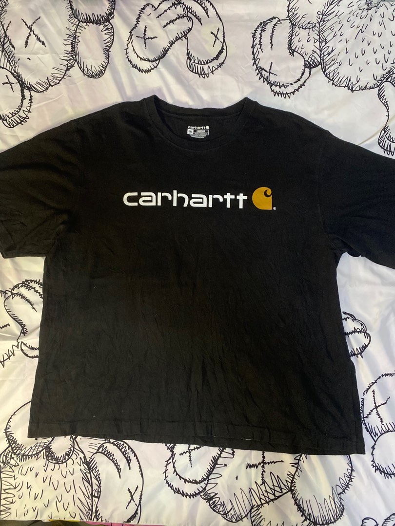 Carhartt Script (for plus size), Men's Fashion, Tops & Sets, Tshirts ...