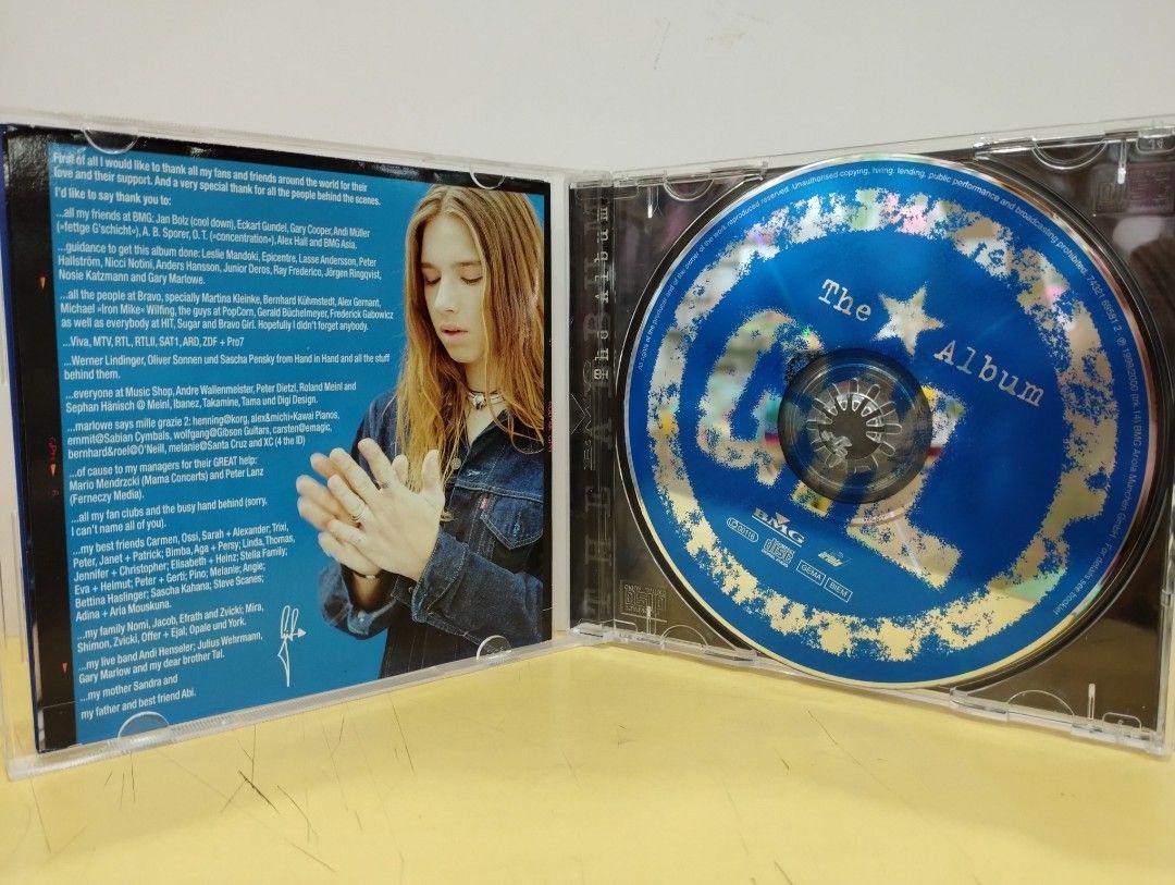 (CD) GIL. The Album, Hobbies & Toys, Music & Media, CDs & DVDs on Carousell